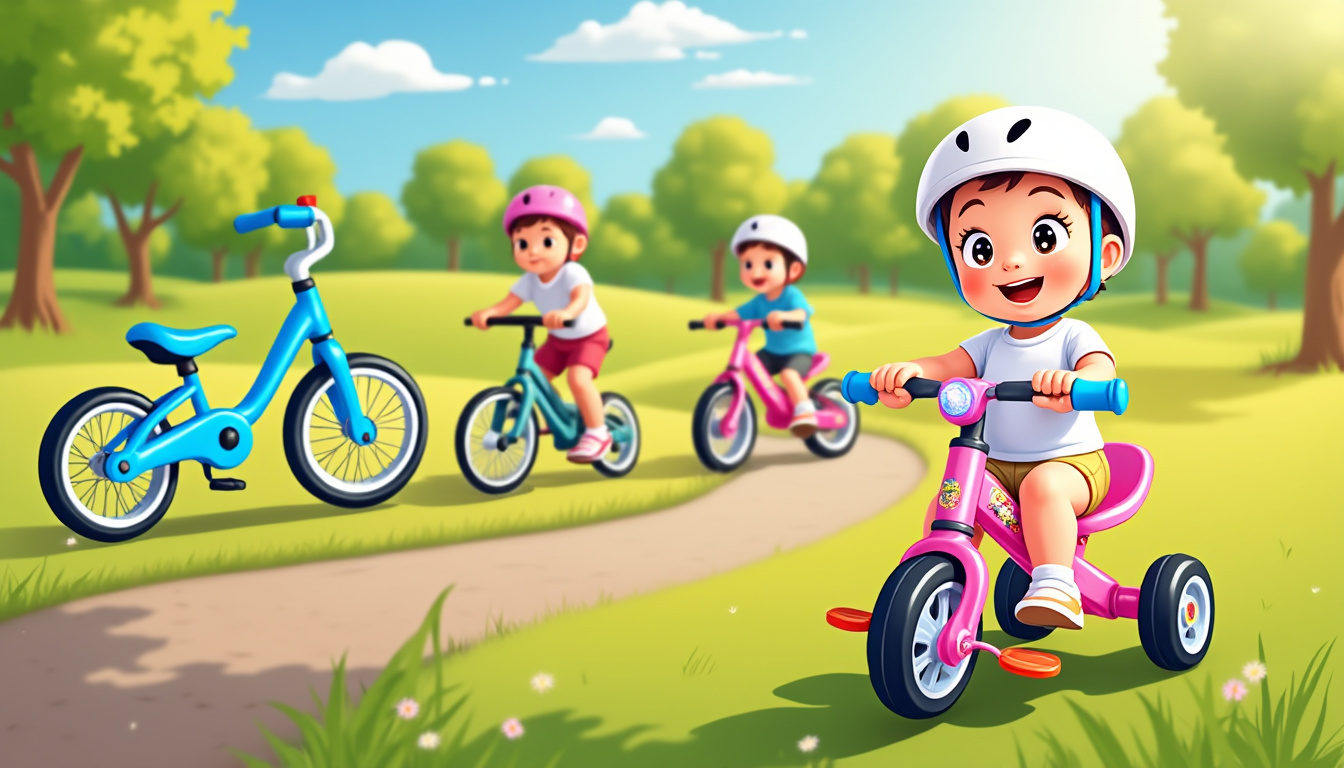Vélo évolutif pour bébé : comment choisir un modèle adapté à chaque ...