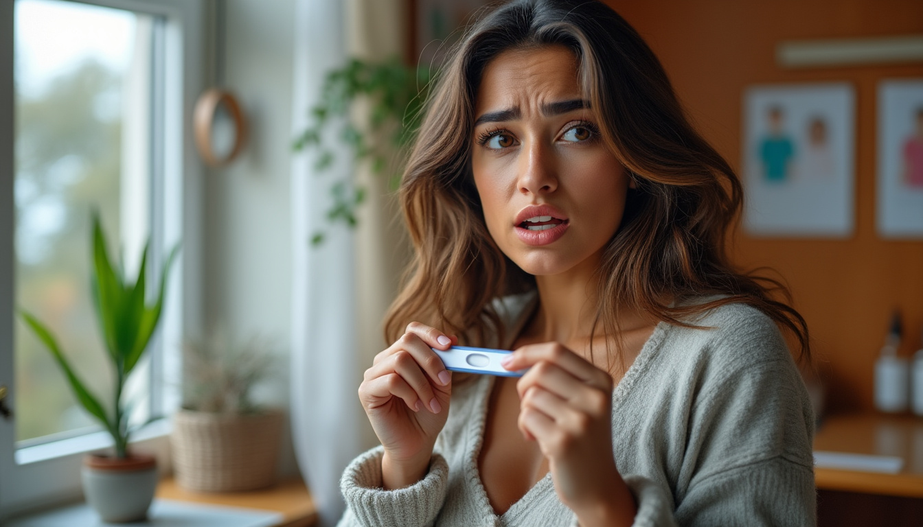 Combien coûte un test de grossesse au planning familial ? - SoEtLi.fr